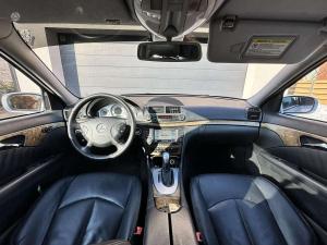 Pelēks Mercedes-Benz E 280 2006 Klaipėda, ar dzinēja tilpumu 2.99 L un nobraukumu 404 tūkst. km par 3150 €, foto 9 vietnē AUTOMOTO.COM.LV