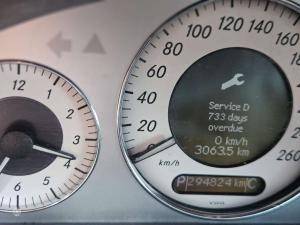 Pelēks Mercedes-Benz E 280 2006 Panevēža, ar dzinēja tilpumu 2.99 L un nobraukumu 295 tūkst. km par 1200 €, foto 18 vietnē AUTOMOTO.COM.LV