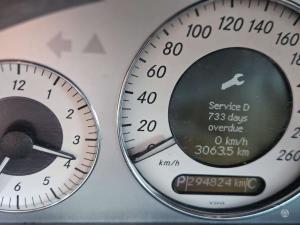 Pelēks Mercedes-Benz E 280 2006 Panevēža, ar dzinēja tilpumu 2.99 L un nobraukumu 295 tūkst. km par 1200 €, foto 27 vietnē AUTOMOTO.COM.LV