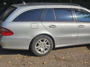 Pelēks Mercedes-Benz E 280 2006 Panevēža, ar dzinēja tilpumu 2.99 L un nobraukumu 295 tūkst. km par 1200 €, foto 29 vietnē AUTOMOTO.COM.LV