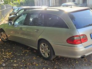 Pelēks Mercedes-Benz E 280 2006 Panevēža, ar dzinēja tilpumu 2.99 L un nobraukumu 295 tūkst. km par 1200 €, foto 30 vietnē AUTOMOTO.COM.LV