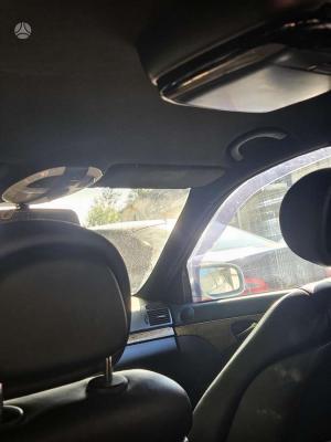 Pelēks Mercedes-Benz E 280 2006 Panevēža, ar dzinēja tilpumu 2.99 L un nobraukumu 295 tūkst. km par 1200 €, foto 35 vietnē AUTOMOTO.COM.LV