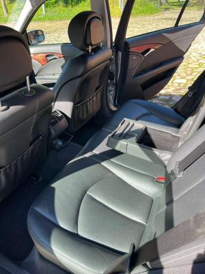 Pelēks Mercedes-Benz E 280 2006 Šilutė, ar dzinēja tilpumu 2.99 L un nobraukumu 309 tūkst. km par 3150 €, foto 11 vietnē AUTOMOTO.COM.LV