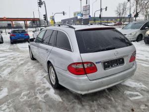 Pelēks Mercedes-Benz E 280 2007 Kauņa, ar dzinēja tilpumu 3.00 L un nobraukumu 350 tūkst. km par 2300 €, foto 3 vietnē AUTOMOTO.COM.LV