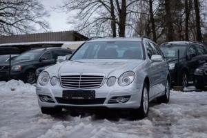 Серый Мерседес Е 280 2009 в Гробиня, объемом двигателя 3.00 л и пробегом 234 тыс. км за 5450 €, фото 3 на AUTOMOTO.COM.LV