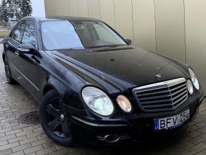 Mercedes-Benz E 280 2003 Kauņa, ar dzinēja tilpumu 3.20 L un nobraukumu 431 tūkst. km par 1900 €, foto 6 vietnē AUTOMOTO.COM.LV