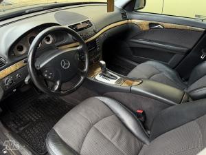 Mercedes-Benz E 280 2003 Kauņa, ar dzinēja tilpumu 3.20 L un nobraukumu 431 tūkst. km par 1900 €, foto 9 vietnē AUTOMOTO.COM.LV