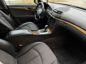 Mercedes-Benz E 280 2003 Kauņa, ar dzinēja tilpumu 3.20 L un nobraukumu 431 tūkst. km par 1900 €, foto 10 vietnē AUTOMOTO.COM.LV