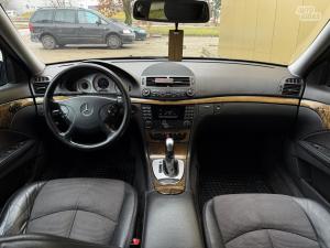 Mercedes-Benz E 280 2003 Kauņa, ar dzinēja tilpumu 3.20 L un nobraukumu 431 tūkst. km par 1900 €, foto 11 vietnē AUTOMOTO.COM.LV