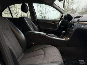 Mercedes-Benz E 280 2003 Kauņa, ar dzinēja tilpumu 3.20 L un nobraukumu 431 tūkst. km par 1900 €, foto 13 vietnē AUTOMOTO.COM.LV
