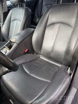 Mercedes-Benz E 280 2004 Rīga, ar dzinēja tilpumu 3.20 L un nobraukumu 320 tūkst. km par 4400 €, foto 13 vietnē AUTOMOTO.COM.LV
