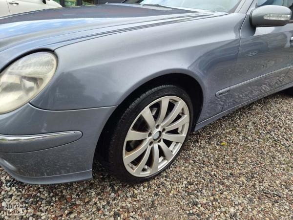 Mercedes-Benz E 280 2005 in Gargzdai, with an engine capacity of 3.20 L and mileage of 254 thousand km for 2450 €, photo 2 on AUTOMOTO.COM.LV