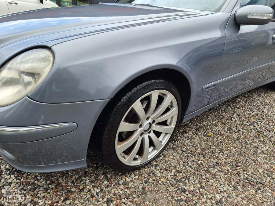 Mercedes-Benz E 280 2005 Gargždai, ar dzinēja tilpumu 3.20 L un nobraukumu 254 tūkst. km par 2450 €, foto 3 vietnē AUTOMOTO.COM.LV