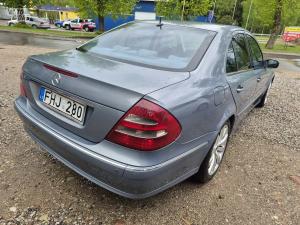 Mercedes-Benz E 280 2005 Gargždai, ar dzinēja tilpumu 3.20 L un nobraukumu 254 tūkst. km par 2450 €, foto 6 vietnē AUTOMOTO.COM.LV