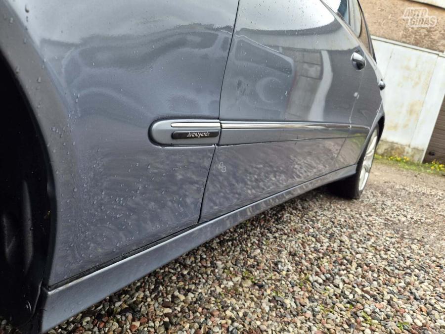 Mercedes-Benz E 280 2005 Gargždai, ar dzinēja tilpumu 3.20 L un nobraukumu 254 tūkst. km par 2450 €, foto 12 vietnē AUTOMOTO.COM.LV