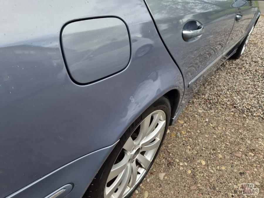 Mercedes-Benz E 280 2005 Gargždai, ar dzinēja tilpumu 3.20 L un nobraukumu 254 tūkst. km par 2450 €, foto 13 vietnē AUTOMOTO.COM.LV