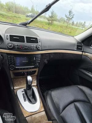 Mercedes-Benz E 280 2005 Gargždai, ar dzinēja tilpumu 3.20 L un nobraukumu 254 tūkst. km par 2450 €, foto 16 vietnē AUTOMOTO.COM.LV