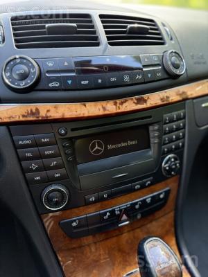Mercedes-Benz E 280 2005 Jelgava, ar dzinēja tilpumu 3.00 L un nobraukumu 298 tūkst. km par 3500 €, foto 18 vietnē AUTOMOTO.COM.LV