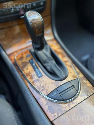 Mercedes-Benz E 280 2005 Jelgava, ar dzinēja tilpumu 3.00 L un nobraukumu 298 tūkst. km par 3500 €, foto 19 vietnē AUTOMOTO.COM.LV