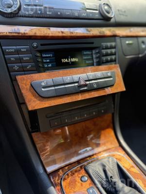 Mercedes-Benz E 280 2005 Jelgava, ar dzinēja tilpumu 3.00 L un nobraukumu 298 tūkst. km par 3500 €, foto 20 vietnē AUTOMOTO.COM.LV