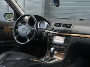 Mercedes-Benz E 280 2005 Klaipėda, ar dzinēja tilpumu 3.20 L un nobraukumu 368 tūkst. km par 1850 €, foto 4 vietnē AUTOMOTO.COM.LV