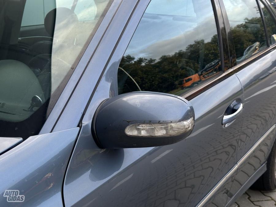Mercedes-Benz E 280 2005 Klaipėda, ar dzinēja tilpumu 3.20 L un nobraukumu 368 tūkst. km par 1850 €, foto 8 vietnē AUTOMOTO.COM.LV