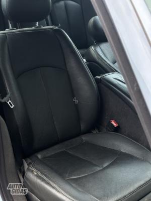 Mercedes-Benz E 280 2005 Klaipėda, ar dzinēja tilpumu 3.20 L un nobraukumu 368 tūkst. km par 1850 €, foto 12 vietnē AUTOMOTO.COM.LV