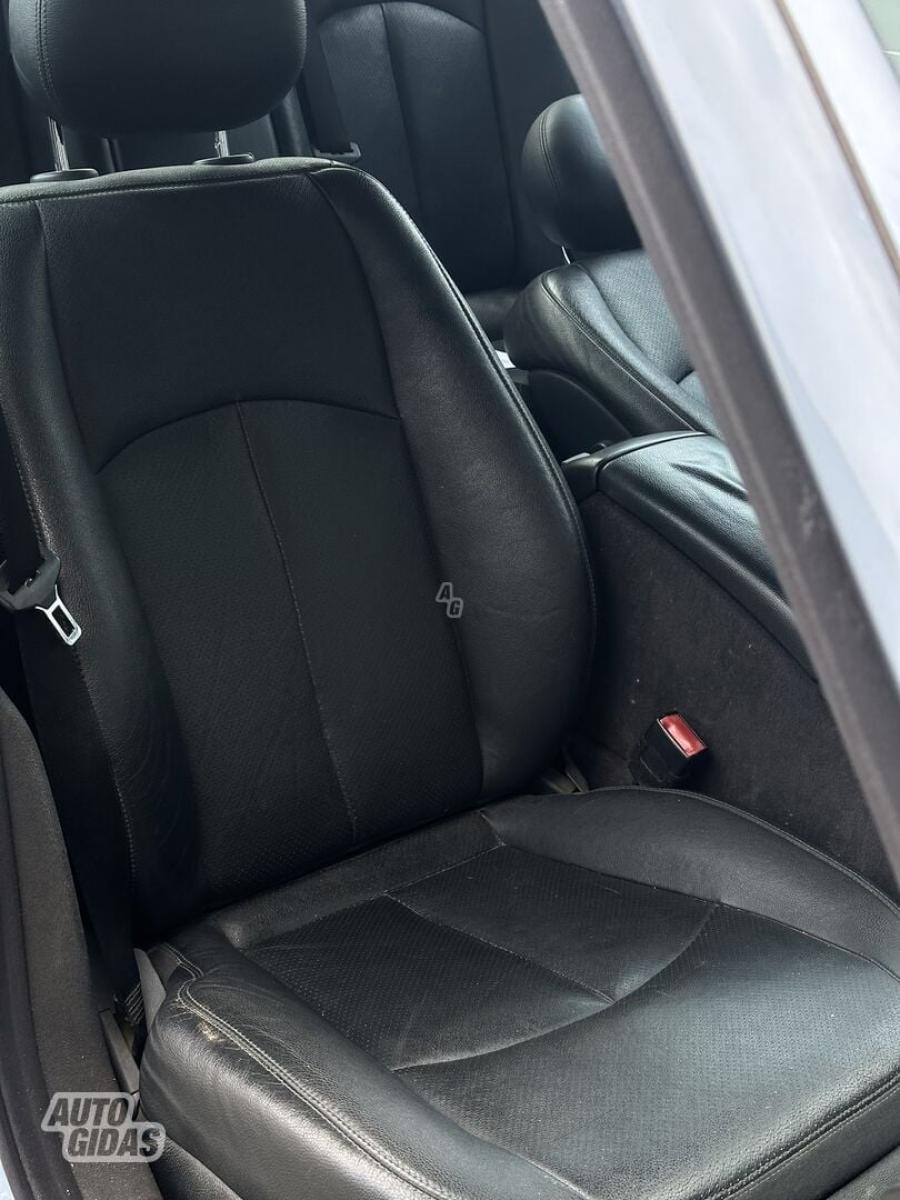 Mercedes-Benz E 280 2005 Klaipėda, ar dzinēja tilpumu 3.20 L un nobraukumu 368 tūkst. km par 1850 €, foto 12 vietnē AUTOMOTO.COM.LV