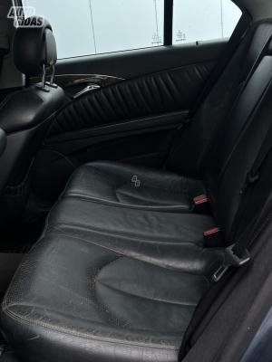 Mercedes-Benz E 280 2005 Klaipėda, ar dzinēja tilpumu 3.20 L un nobraukumu 368 tūkst. km par 1850 €, foto 13 vietnē AUTOMOTO.COM.LV