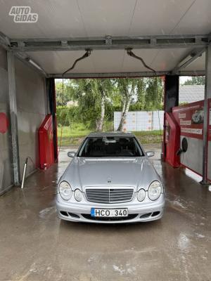 Mercedes-Benz E 280 2006 in Mazeikiai, with an engine capacity of 3.00 L and mileage of 246 thousand km for 3500 €, photo  on AUTOMOTO.COM.LV