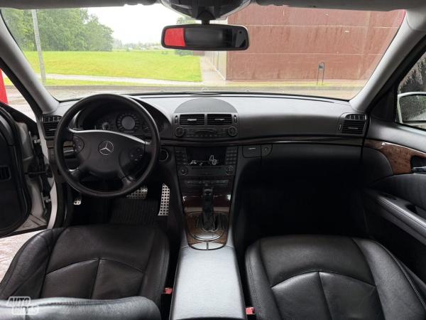 Mercedes-Benz E 280 2006 Mažeikiai, ar dzinēja tilpumu 3.00 L un nobraukumu 246 tūkst. km par 3500 €, foto 7 vietnē AUTOMOTO.COM.LV