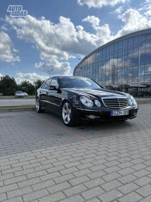 Mercedes-Benz E 280 2006 Kauņa, ar dzinēja tilpumu 3.00 L un nobraukumu 320 tūkst. km par 3400 €, foto  vietnē AUTOMOTO.COM.LV