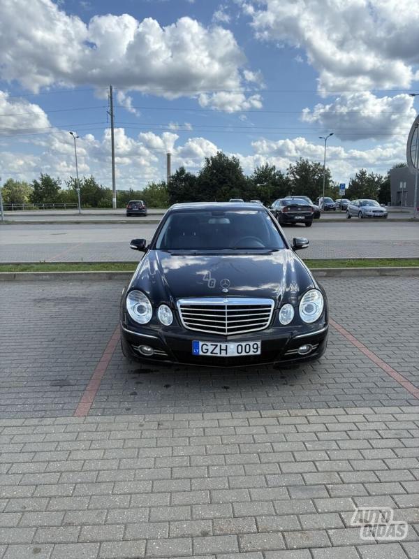 Мерседес Е 280 2006 в Каунас, объемом двигателя 3.00 л и пробегом 320 тыс. км за 3400 €, фото 2 на AUTOMOTO.COM.LV