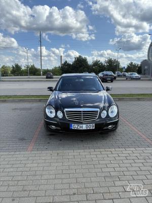 Mercedes-Benz E 280 2006 Kauņa, ar dzinēja tilpumu 3.00 L un nobraukumu 320 tūkst. km par 3400 €, foto 3 vietnē AUTOMOTO.COM.LV