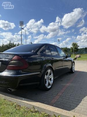 Mercedes-Benz E 280 2006 Kauņa, ar dzinēja tilpumu 3.00 L un nobraukumu 320 tūkst. km par 3400 €, foto 8 vietnē AUTOMOTO.COM.LV