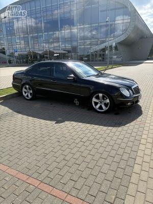 Mercedes-Benz E 280 2006 Kauņa, ar dzinēja tilpumu 3.00 L un nobraukumu 320 tūkst. km par 3400 €, foto 10 vietnē AUTOMOTO.COM.LV