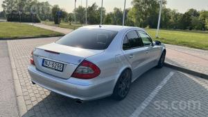 Mercedes-Benz E 280 2007 Liepāja, ar dzinēja tilpumu 3.00 L un nobraukumu 297 tūkst. km par 2700 €, foto 3 vietnē AUTOMOTO.COM.LV