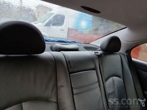 Мерседес Е 280 2007 в Елгава, объемом двигателя 3.00 л и пробегом 398 тыс. км за 4300 €, фото 17 на AUTOMOTO.COM.LV