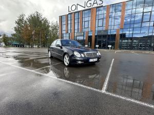 Мерседес Е 280 2007 в Каунас, объемом двигателя 3.00 л и пробегом 230 тыс. км за 3100 €, фото  на AUTOMOTO.COM.LV