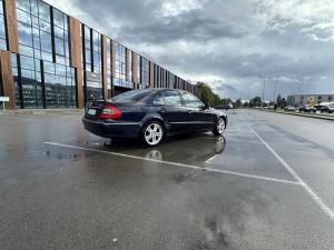 Mercedes-Benz E 280 2007 Kauņa, ar dzinēja tilpumu 3.00 L un nobraukumu 230 tūkst. km par 3100 €, foto 3 vietnē AUTOMOTO.COM.LV