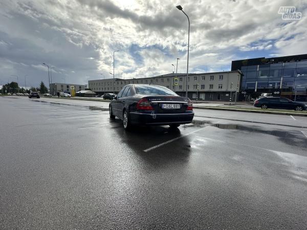 Mercedes-Benz E 280 2007 Kauņa, ar dzinēja tilpumu 3.00 L un nobraukumu 230 tūkst. km par 3100 €, foto 4 vietnē AUTOMOTO.COM.LV
