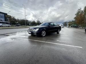 Mercedes-Benz E 280 2007 Kauņa, ar dzinēja tilpumu 3.00 L un nobraukumu 230 tūkst. km par 3100 €, foto 5 vietnē AUTOMOTO.COM.LV