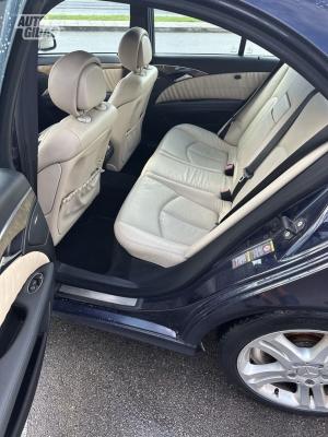 Mercedes-Benz E 280 2007 Kauņa, ar dzinēja tilpumu 3.00 L un nobraukumu 230 tūkst. km par 3100 €, foto 7 vietnē AUTOMOTO.COM.LV