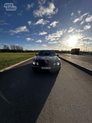 Mercedes-Benz E 280 2005 in Telschi, with an engine capacity of 3.20 L and mileage of 300 thousand km for 1500 €, photo 2 on AUTOMOTO.COM.LV