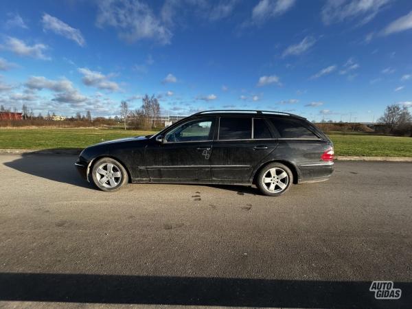 Mercedes-Benz E 280 2005 in Telschi, with an engine capacity of 3.20 L and mileage of 300 thousand km for 1500 €, photo 5 on AUTOMOTO.COM.LV