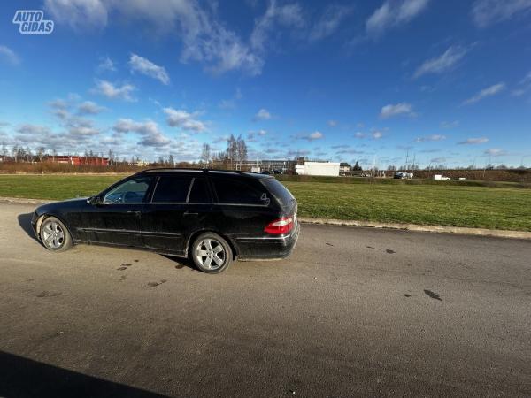 Mercedes-Benz E 280 2005 in Telschi, with an engine capacity of 3.20 L and mileage of 300 thousand km for 1500 €, photo 6 on AUTOMOTO.COM.LV