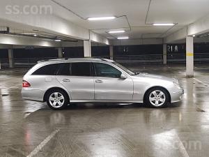 Mercedes-Benz E 280 2005 Rīga, ar dzinēja tilpumu 3.00 L un nobraukumu 0 tūkst. km par 2700 €, foto 8 vietnē AUTOMOTO.COM.LV