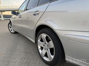 Mercedes-Benz E 280 2005 Rēzekne, ar dzinēja tilpumu 3.20 L un nobraukumu 445 tūkst. km par 3750 €, foto 11 vietnē AUTOMOTO.COM.LV