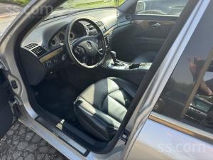 Mercedes-Benz E 280 2005 Rēzekne, ar dzinēja tilpumu 3.20 L un nobraukumu 445 tūkst. km par 3750 €, foto 16 vietnē AUTOMOTO.COM.LV