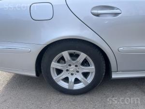 Mercedes-Benz E 280 2005 in Riga, with an engine capacity of 3.00 L and mileage of 362 thousand km for 2550 €, photo  on AUTOMOTO.COM.LV